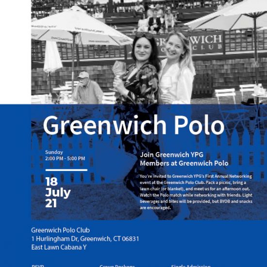 Greenwich YPG Annual Polo Meetup 2023 - Greenwich YPG
